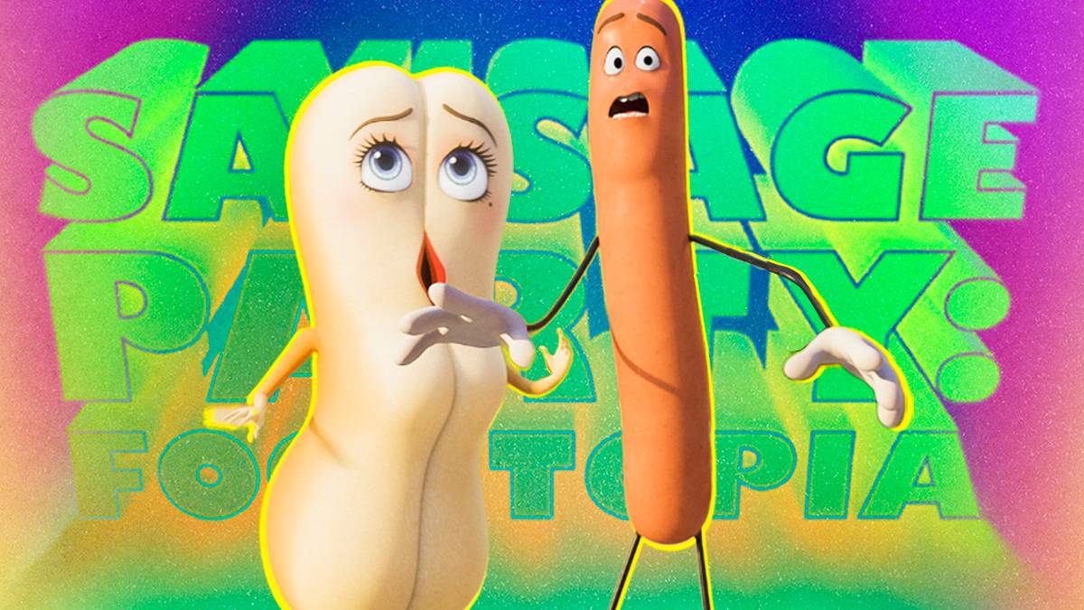 Sausage Party: Foodtopia's Seth Rogen Reveals How the Raunchy Franchise ...