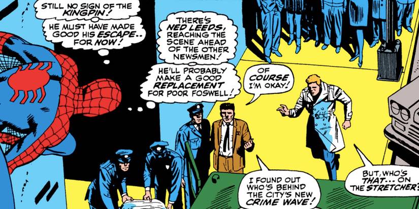 How Kingpin Changed Marvel Comics And Became Spider-Man's Greatest ...