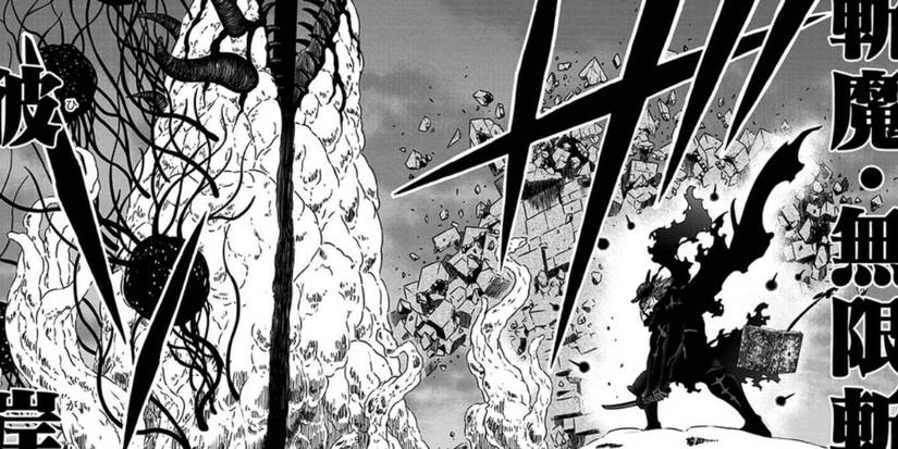 10 Best Black Clover Fights, Ranked