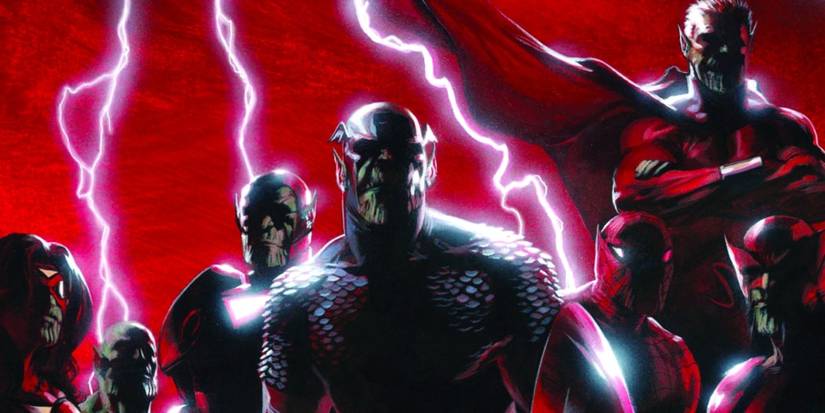 Secret Invasion: Why the Skrulls Would've Worked Better as Villains