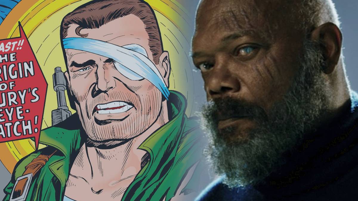 Secret Invasion's Nick Fury Lost His Eye (Twice) in Marvel Comics