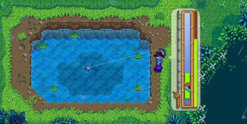 How to Catch Catfish in Stardew Valley