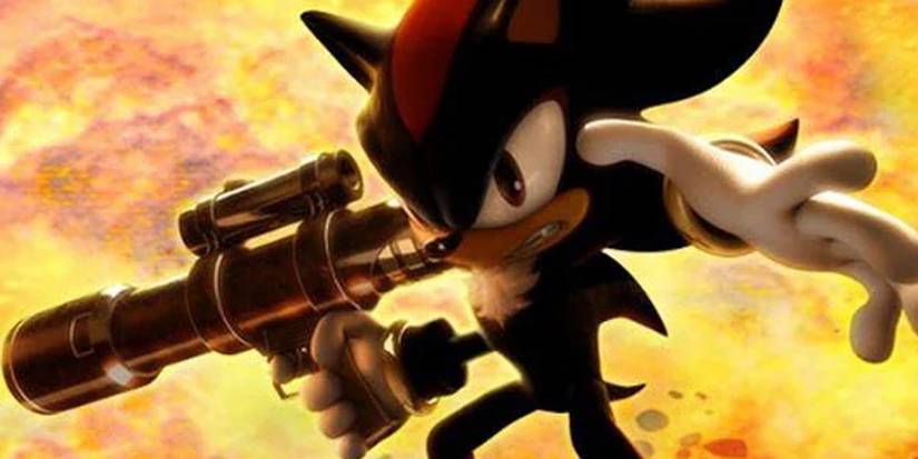 Shadow The Hedgehog Didn't Deserve To Be Bashed By Critics