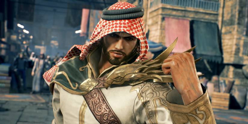 What To Know About Rashid In Street Fighter 6