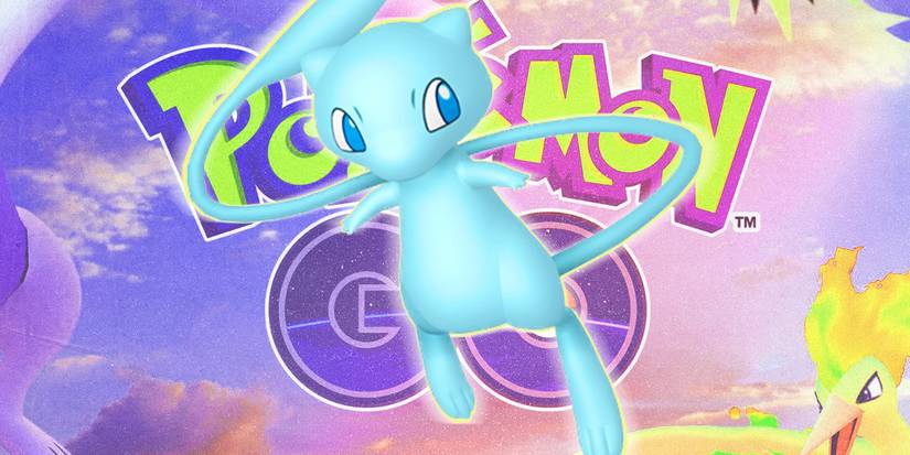 How Mew Was Secretly Programmed Into Pokémon Red and Green