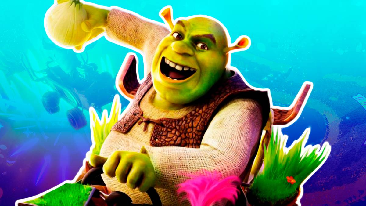 Shrek and Pals Hit the Track in DreamWorks All-Star Kart Racing