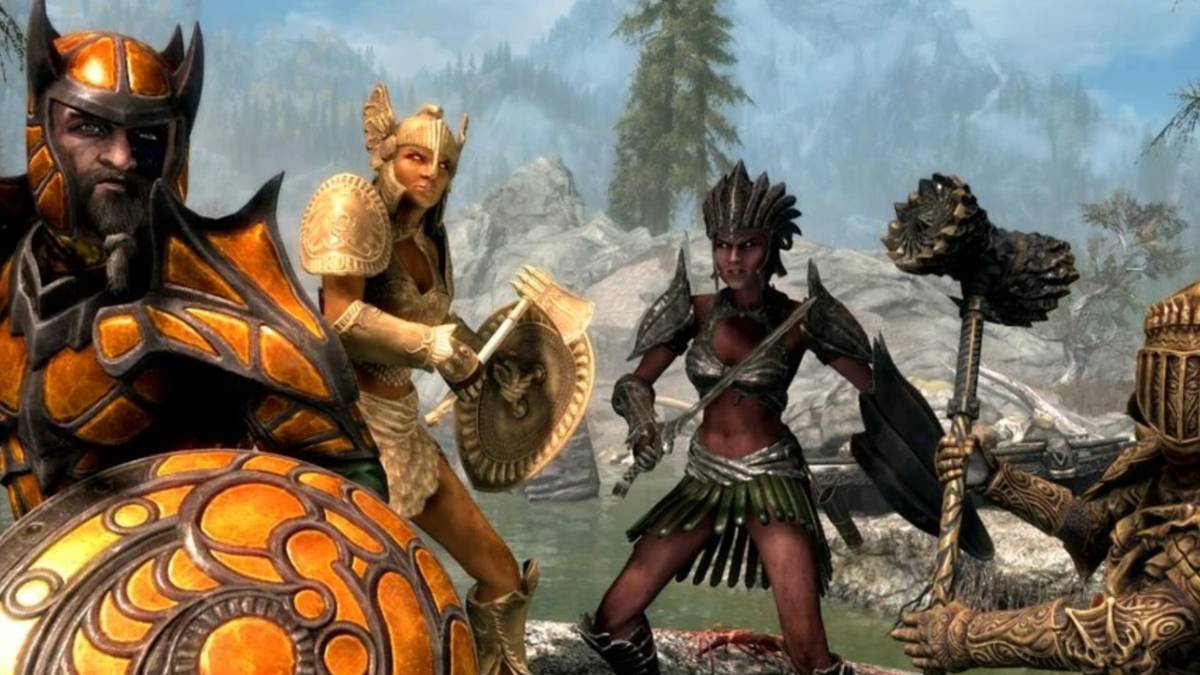 Why Skyrim is Still So Much Fun to Play Years Later