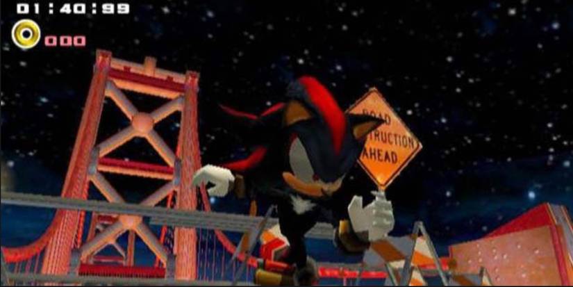 Sonic The Hedgehog's Biggest Differences From Shadow, His Sinister Twin