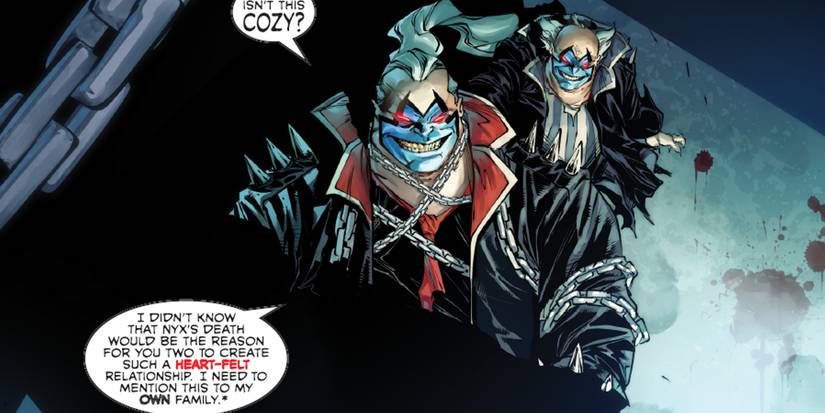 Violator/The Clown, Spawn's Most Memorable Enemy, Returns In Spawn #343