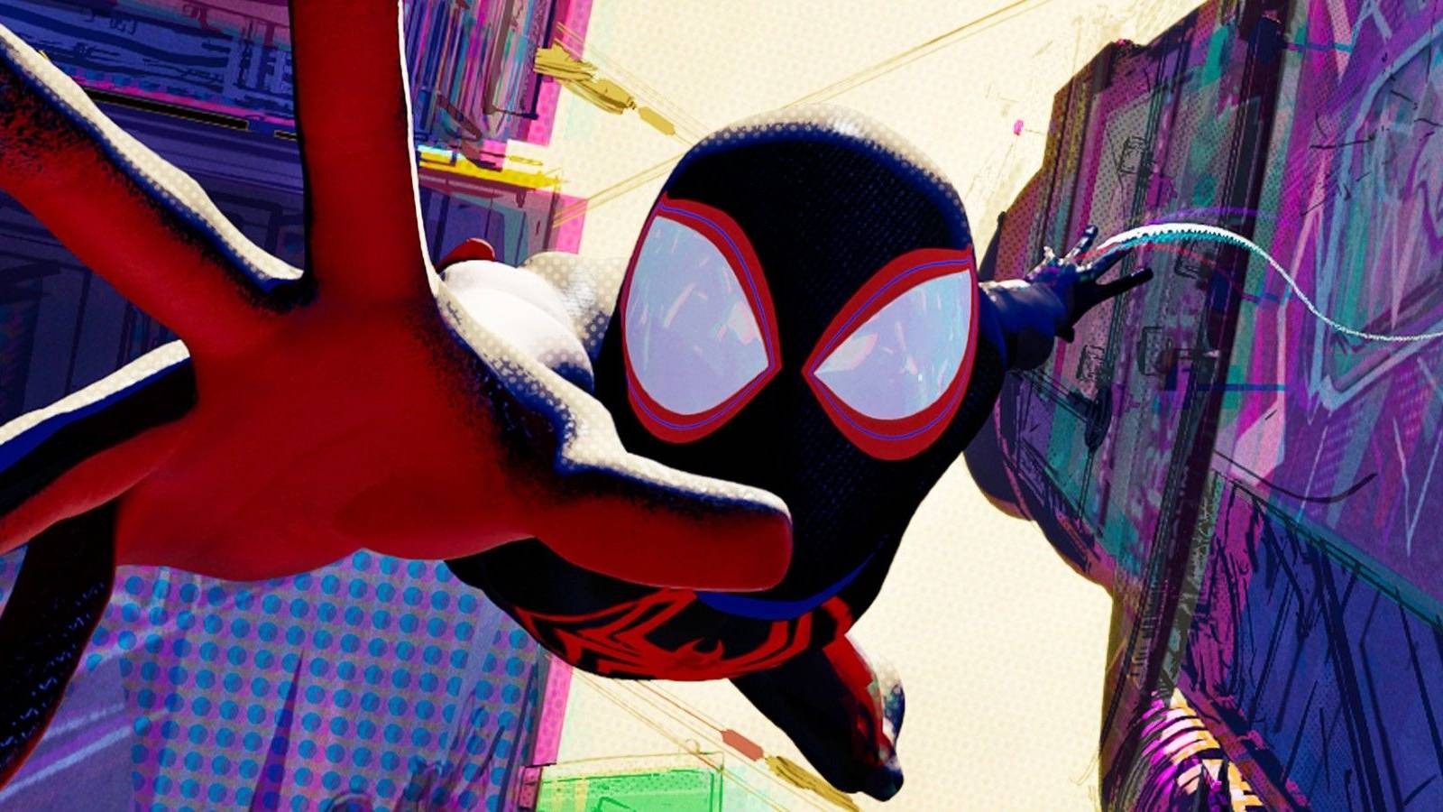 Beyond the Spider-Verse Removed From Sony's 2024 Release Schedule
