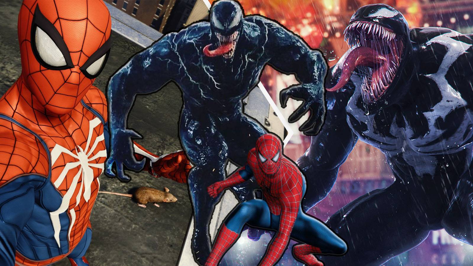 Why Venom Deserves His Own Video Game After Marvel's Spider-Man 2