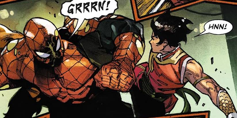 15 Marvel Characters That Spider-Man Always Loses To