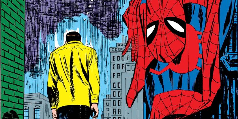 Why Won't Marvel Let Spider-Man Be Happy?