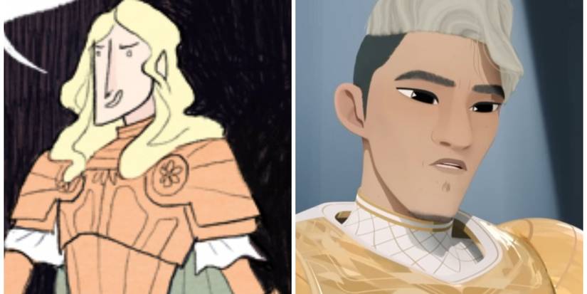 Biggest Differences Between Nimona Graphic Novel and Film, Explained