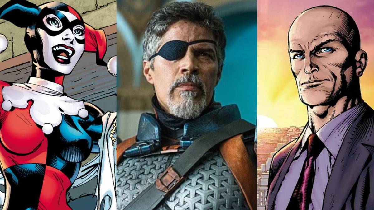 Best DC Comics Villains With Many Arch-Enemies