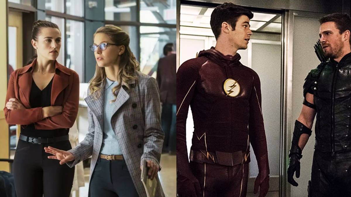 The 10 Best Friendships in the Arrowverse, Ranked