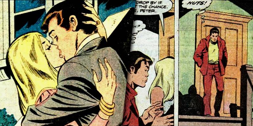 Spider-Man: All Of Peter Parker's Canon Girlfriends (In Chronological ...