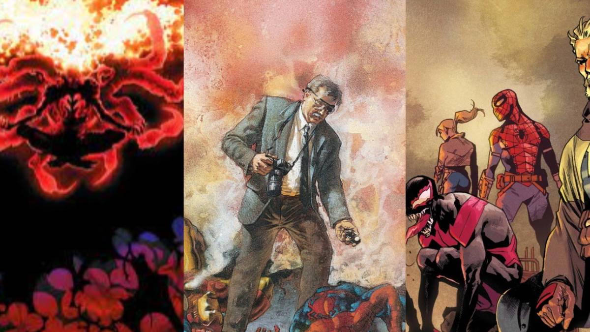 The Best Marvel Comics Darker Than Marvel Ruins