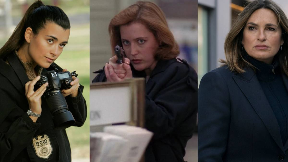 10 Best-Written Female Characters in Procedurals