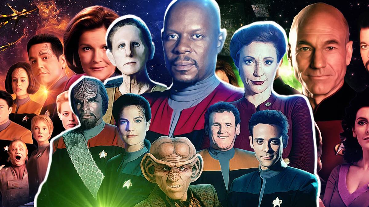 Every Starfleet Rank In Star Trek, Explained