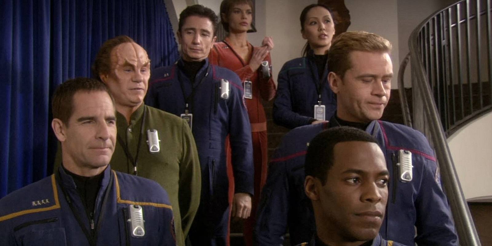 Star Trek: Enterprise Went to War 20 Years Ago - And Got It Right