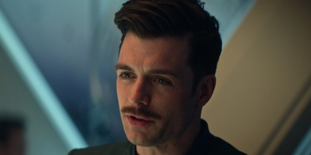 Strange New Worlds Explained One Reason Why Sam Kirk Left Starfleet