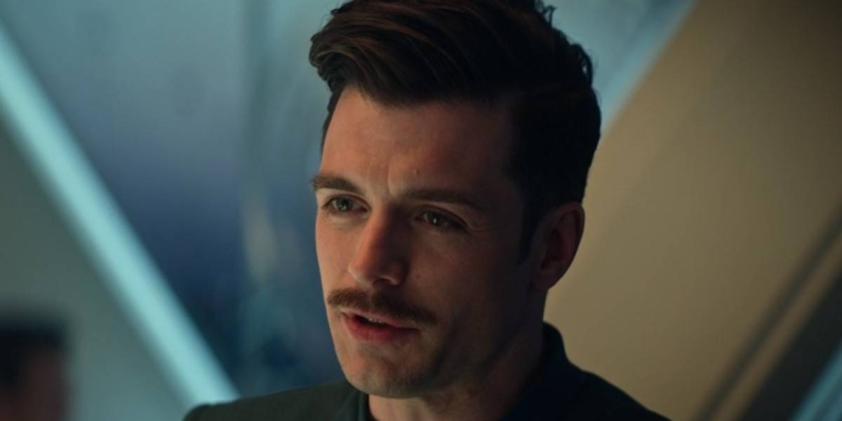 Strange New Worlds Explained One Reason Why Sam Kirk Left Starfleet