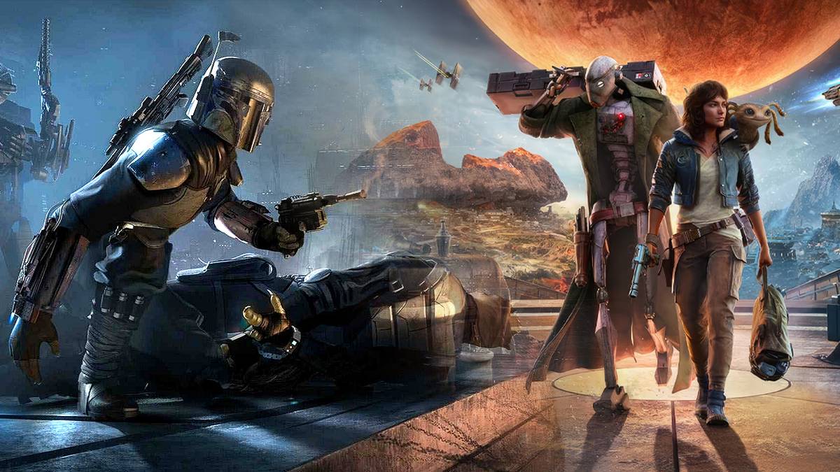 Star Wars Outlaws Is Carrying On The Star Wars 1313 Torch