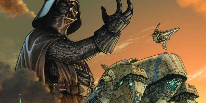 10 Best Star Wars Comics Fans Of The Sith Have to Read