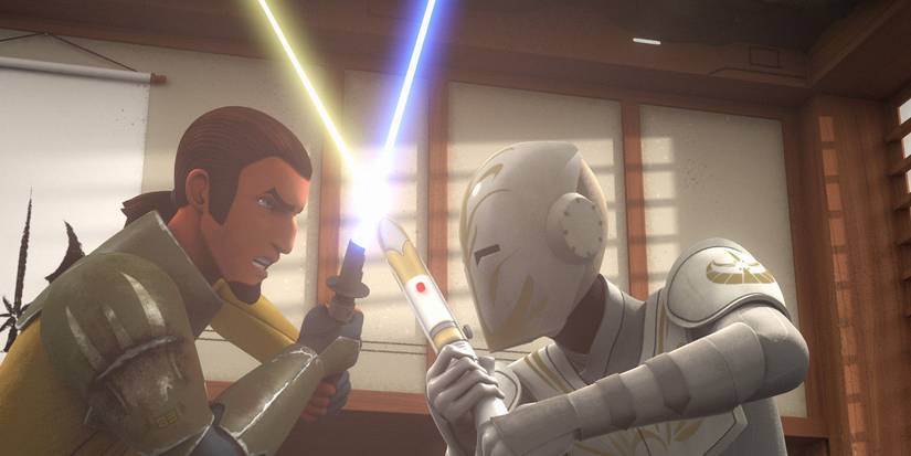 Star Wars: The Jedi Temple Guards, Explained