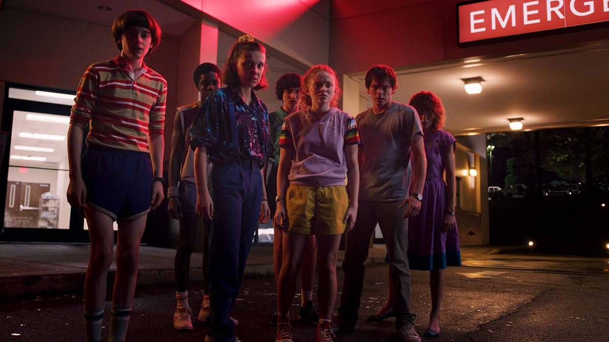 Scariest Monster Attacks in Stranger Things