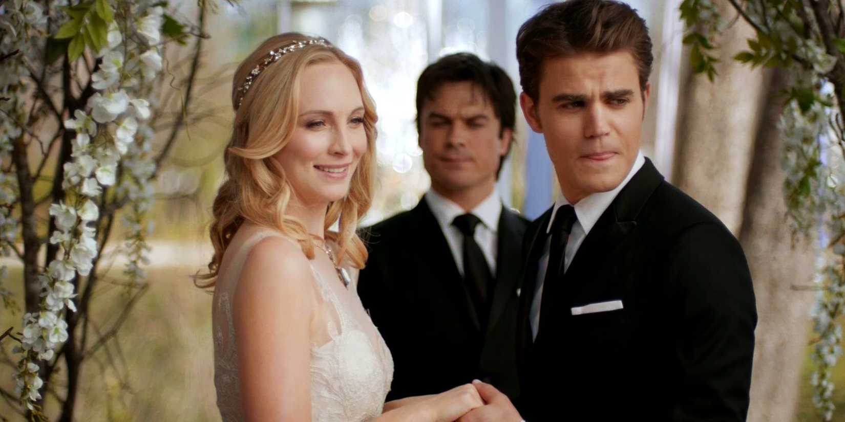 All of Stefan Salvatore's Love Interests in The Vampire Diaries, Ranked