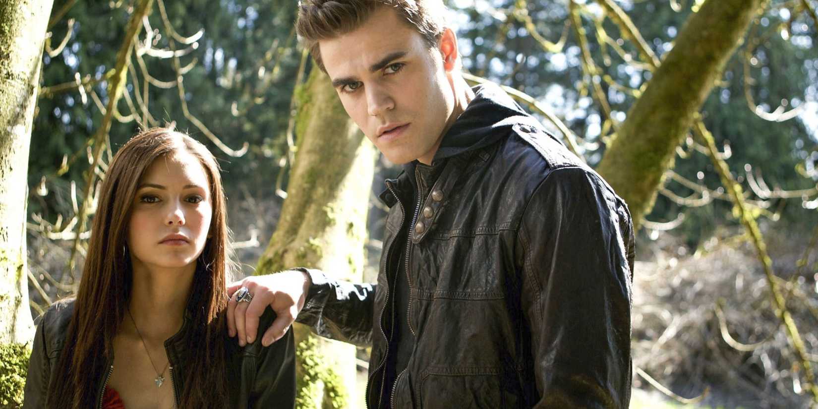 The 20 Best Quotes from The Vampire Diaries, Ranked