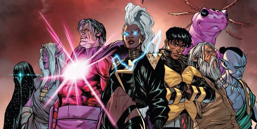 The X-Men's Greatest Fall of X Losses, Ranked