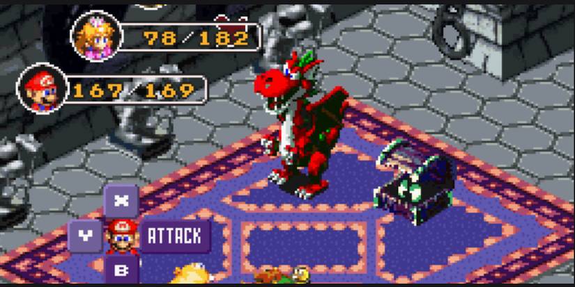 10 Best Super Mario RPG Enemies, Ranked