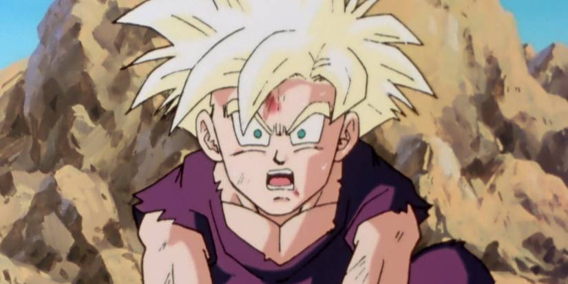 Gohan Was Always The Wrong Main Character For Dragon Ball Z