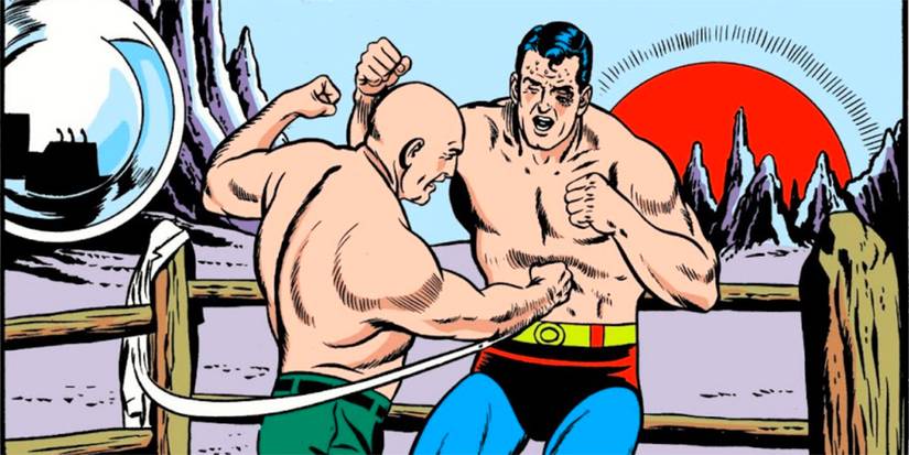 10 Most Impressive DC Heroes (In And Out Of Costume)