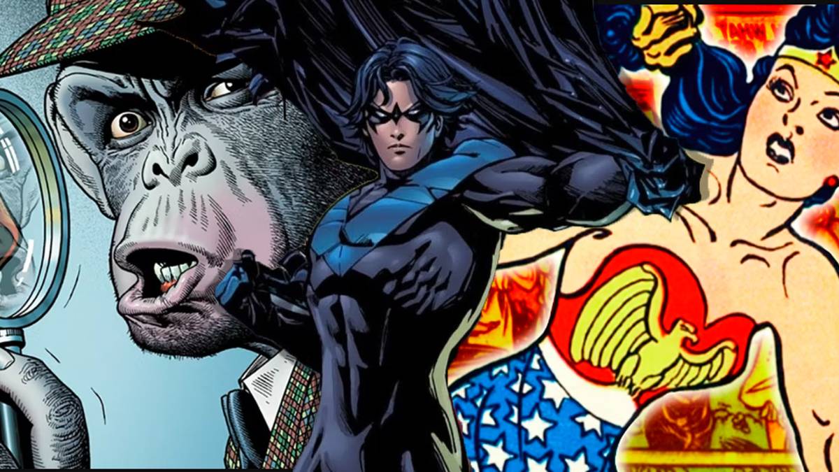 10 Most Impressive DC Heroes (In And Out Of Costume)