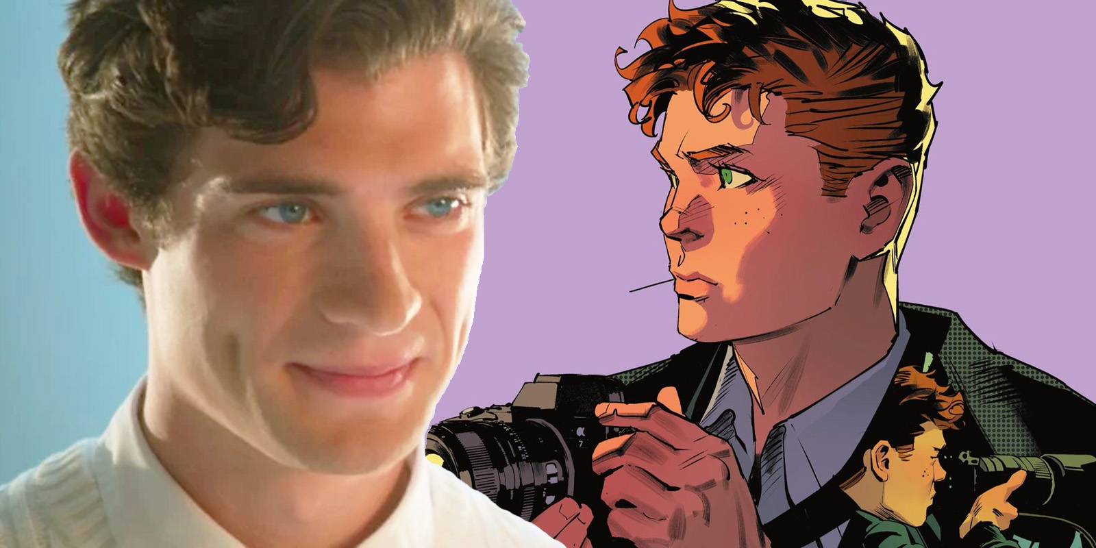 Superman: Legacy: James Gunn Follows Rumored Jimmy Olsen Actor on ...