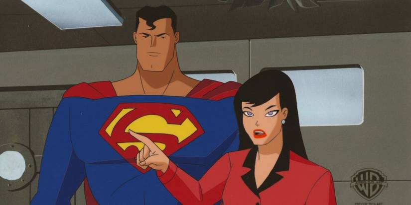The 10 Strongest Lois & Clark Relationships In Superman Media