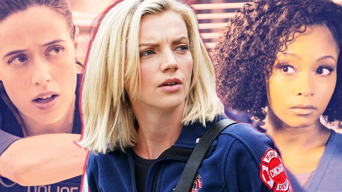 10 Best-Written Female Characters in One Chicago