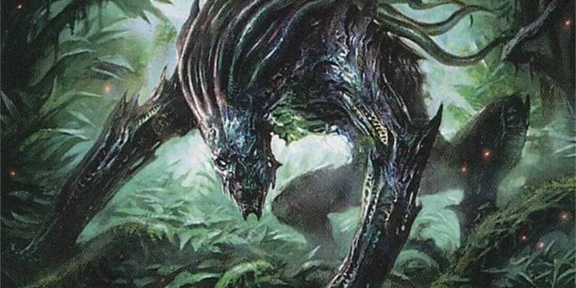 New Magic the Gathering Slivers Don't Feel Like The Classics