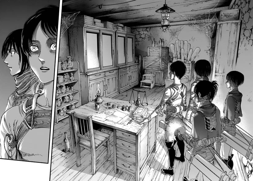 10 Best Attack On Titan Manga Panels