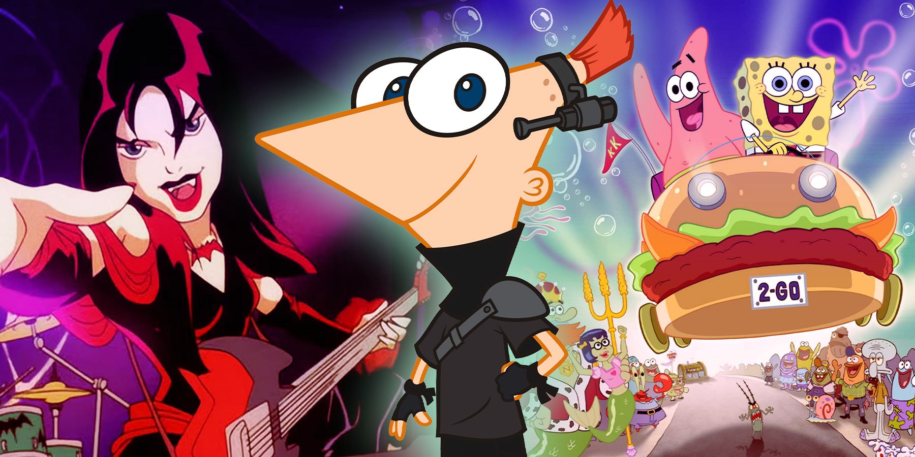 Animated Pictures Of Cartoons