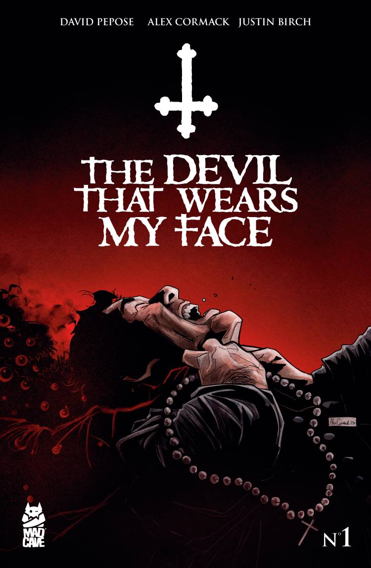 Savage Avengers Writer Teases New Horror Comic Devil That Wears My Face