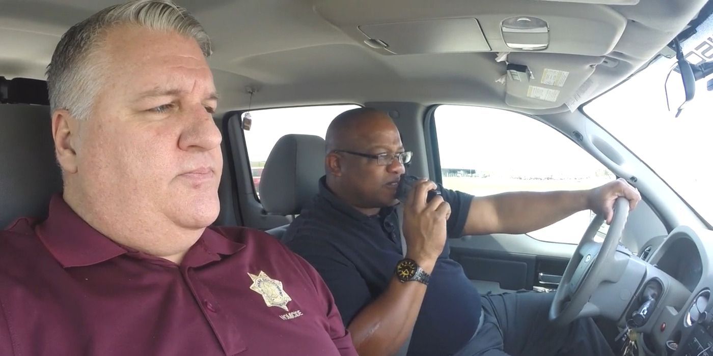 The First 48's John Brown and Mark Kennedy Are TV's Lethal Weapon