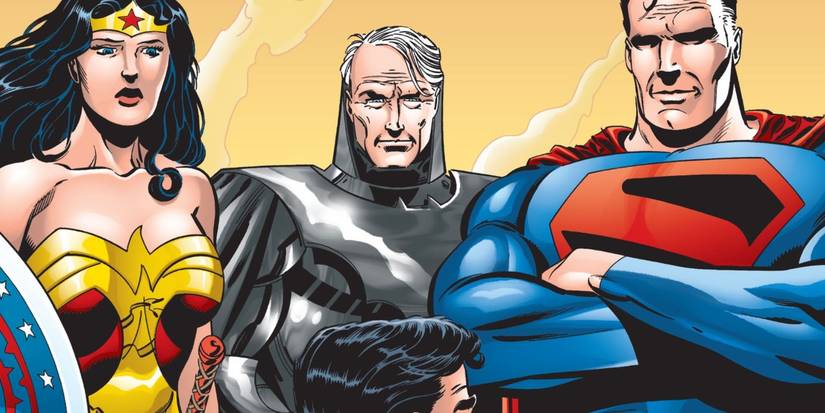 Comics Where Superman Teamed Up With His Alternate Universe Counterparts