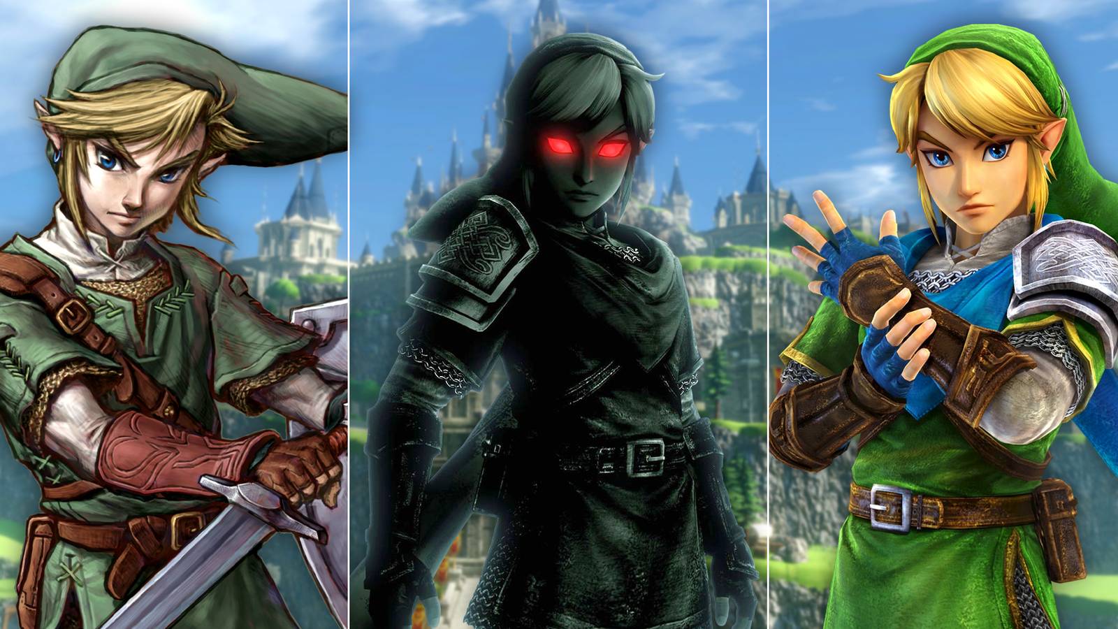 Link's Best Tunics In The Legend Of Zelda