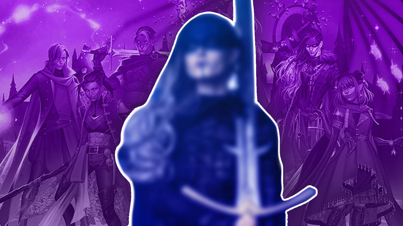 The Mighty Nein's Yasha Looks Angelic in Critical Role Cosplay