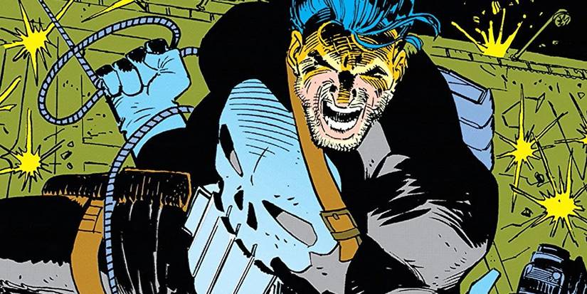 How A New Punisher In Marvel Comics Might Help Salvage The Frank Castle ...